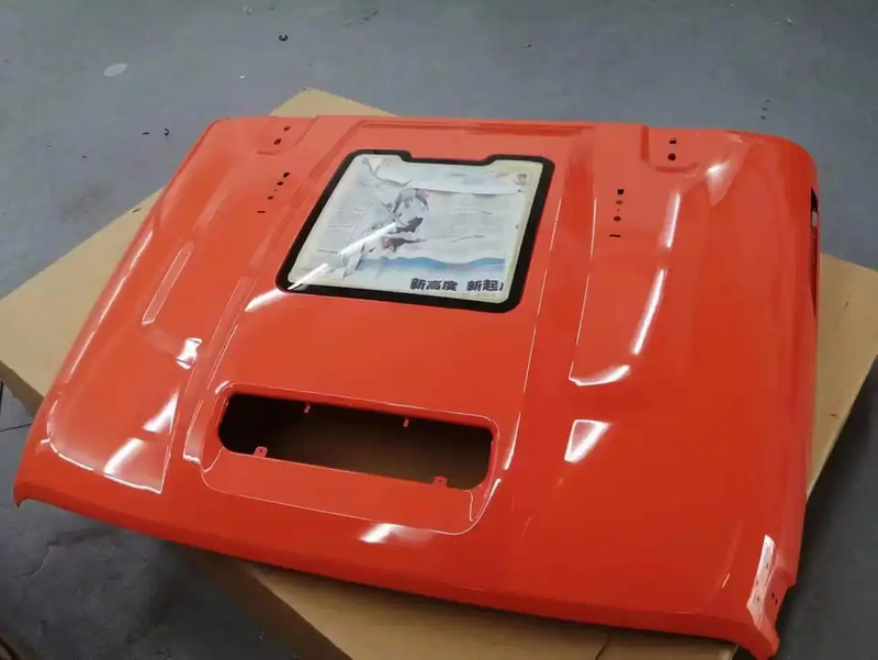 Engine Hoods for Wrangler Hood JK JL JKU JLU Hood Bonnet Accessories ...