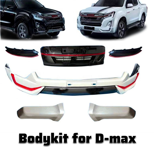 Jeep Wrangler, Ranger/Hilux, NP300, RAM, Pickup Accessories – www ...