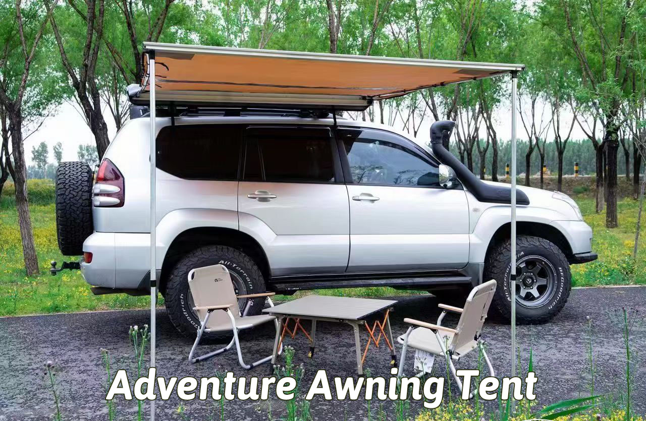 Adventure Awning Tent