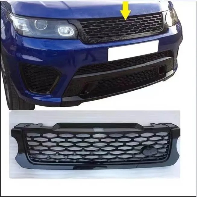 Car Tuning Accessories L494 14-17 upgrade to Sport Performance Grille ...